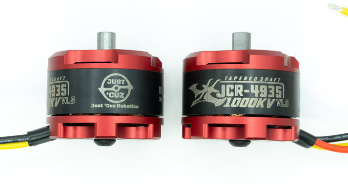 Cherry Bomb JCR-4935 1000kV - New Stronger Design! – Just 'Cuz Robotics