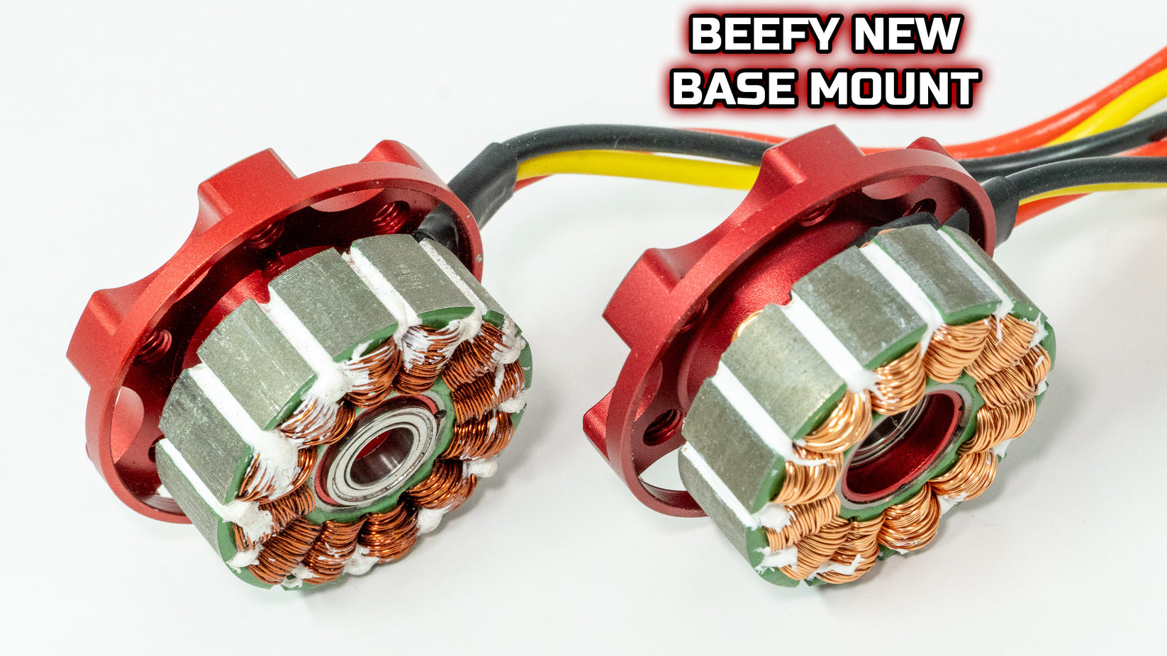 Cherry Bomb JCR-4935 1000kV - New Stronger Design! – Just 'Cuz Robotics
