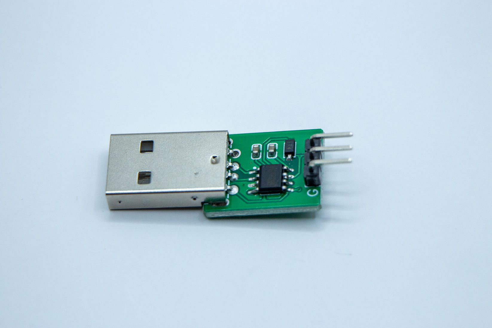 USB Programmer for AM32, BlHeli_32 ESCs – Just 'Cuz Robotics