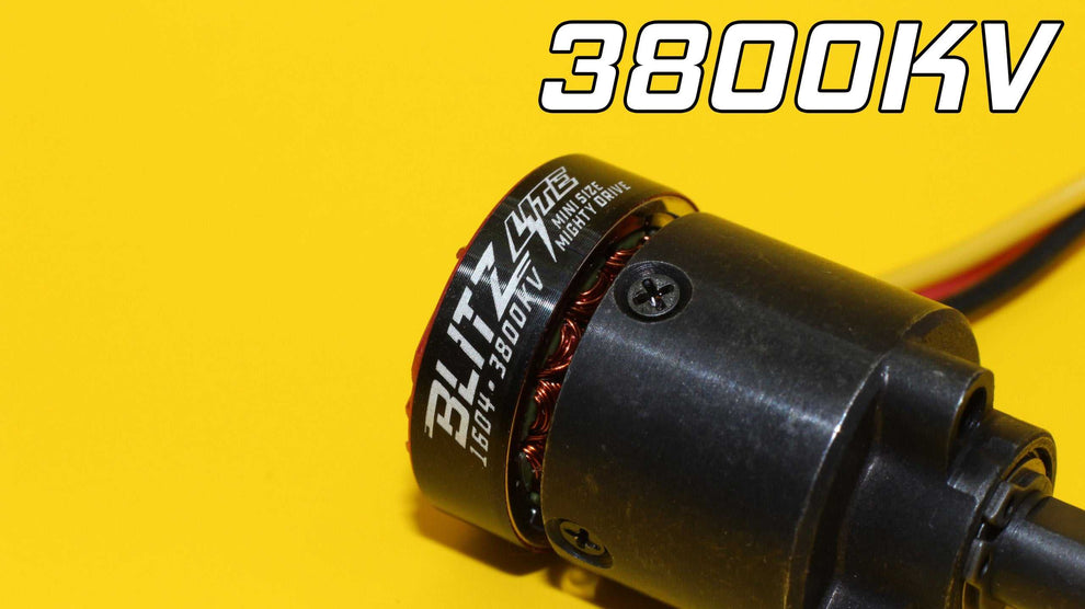 Blitz Lite 1604 - Peak Power Density Brushless Gearmotors – Just 'Cuz ...