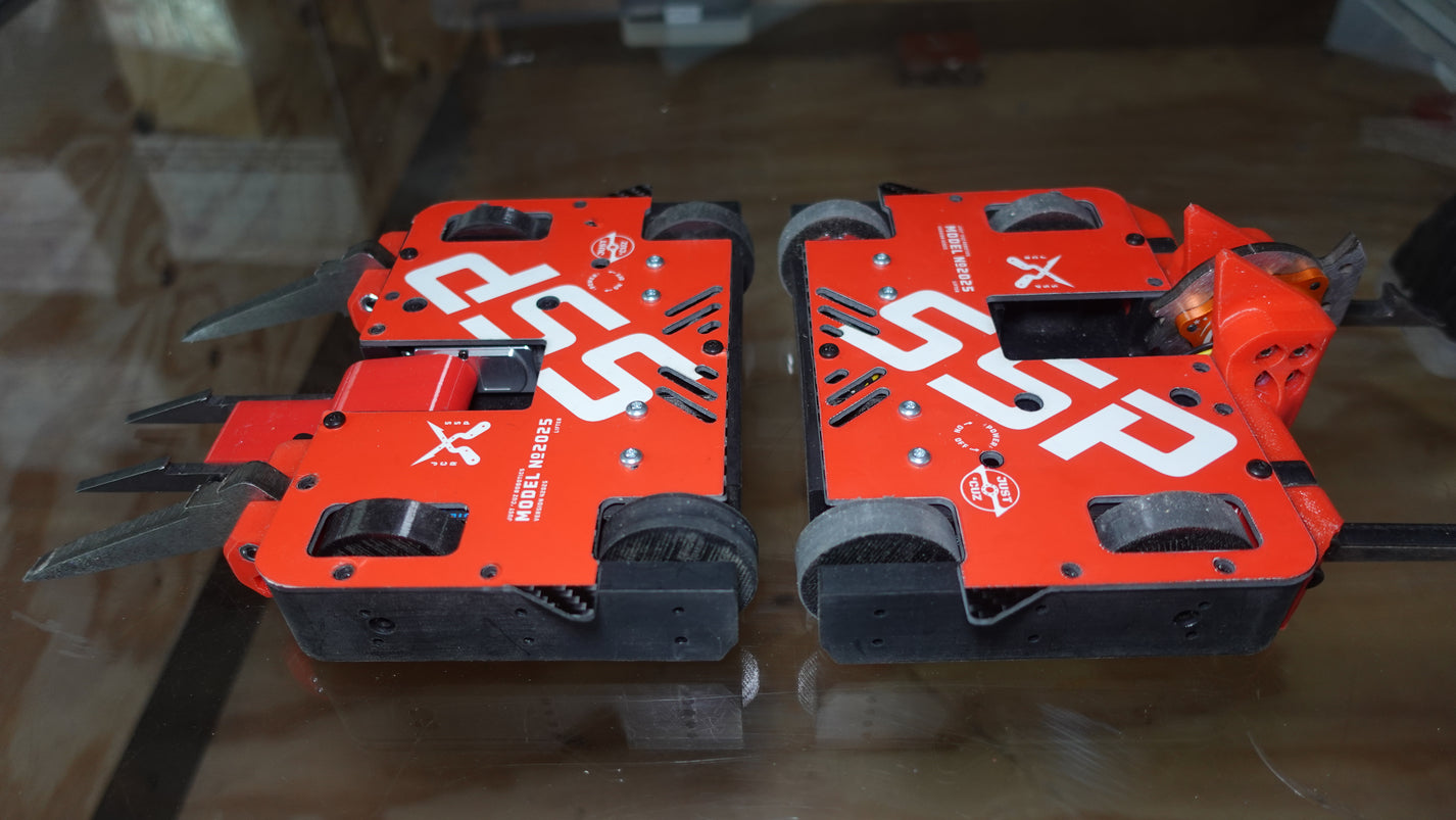 SSP 2.0 Combat Robot Kit – Just 'Cuz Robotics