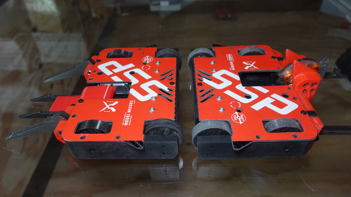 SSP 2.0 Combat Robot Kit – Just 'Cuz Robotics