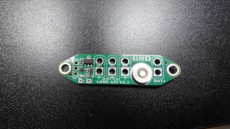 PD Boards & PCBs – Just 'Cuz Robotics