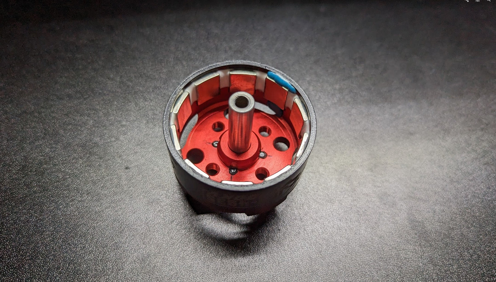 JCR-4935 1000kV Battle Hardened Brushless Motor – Just 'Cuz Robotics