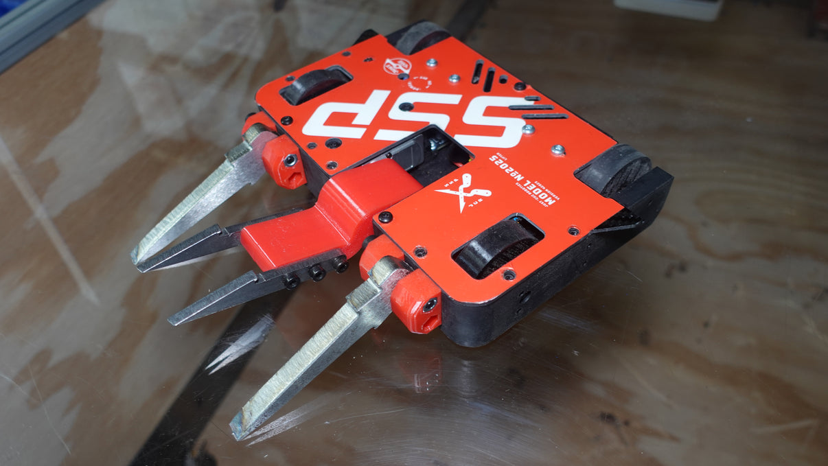 SSP 2.0 Combat Robot Kit – Just 'Cuz Robotics