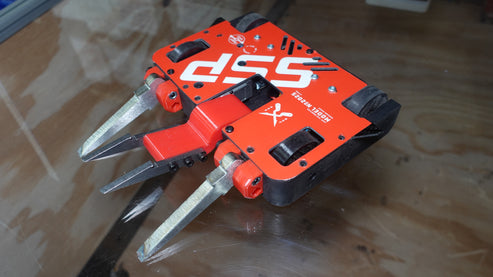 SSP 2.0 Combat Robot Kit – Just 'Cuz Robotics