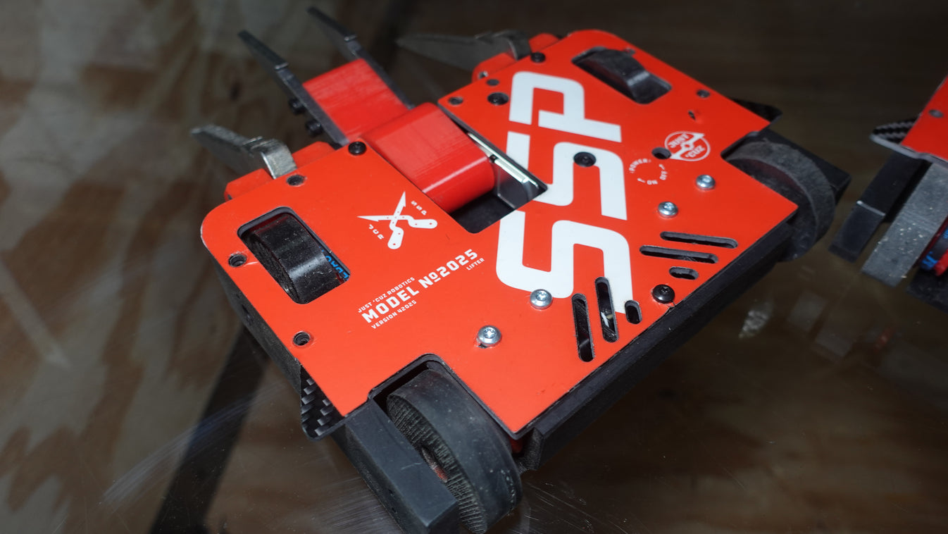 SSP 2.0 Combat Robot Kit – Just 'Cuz Robotics