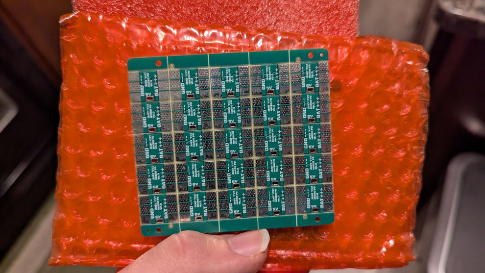 Micro PD Board - Ultra Compact Wiring Made Easy! – Just 'Cuz Robotics