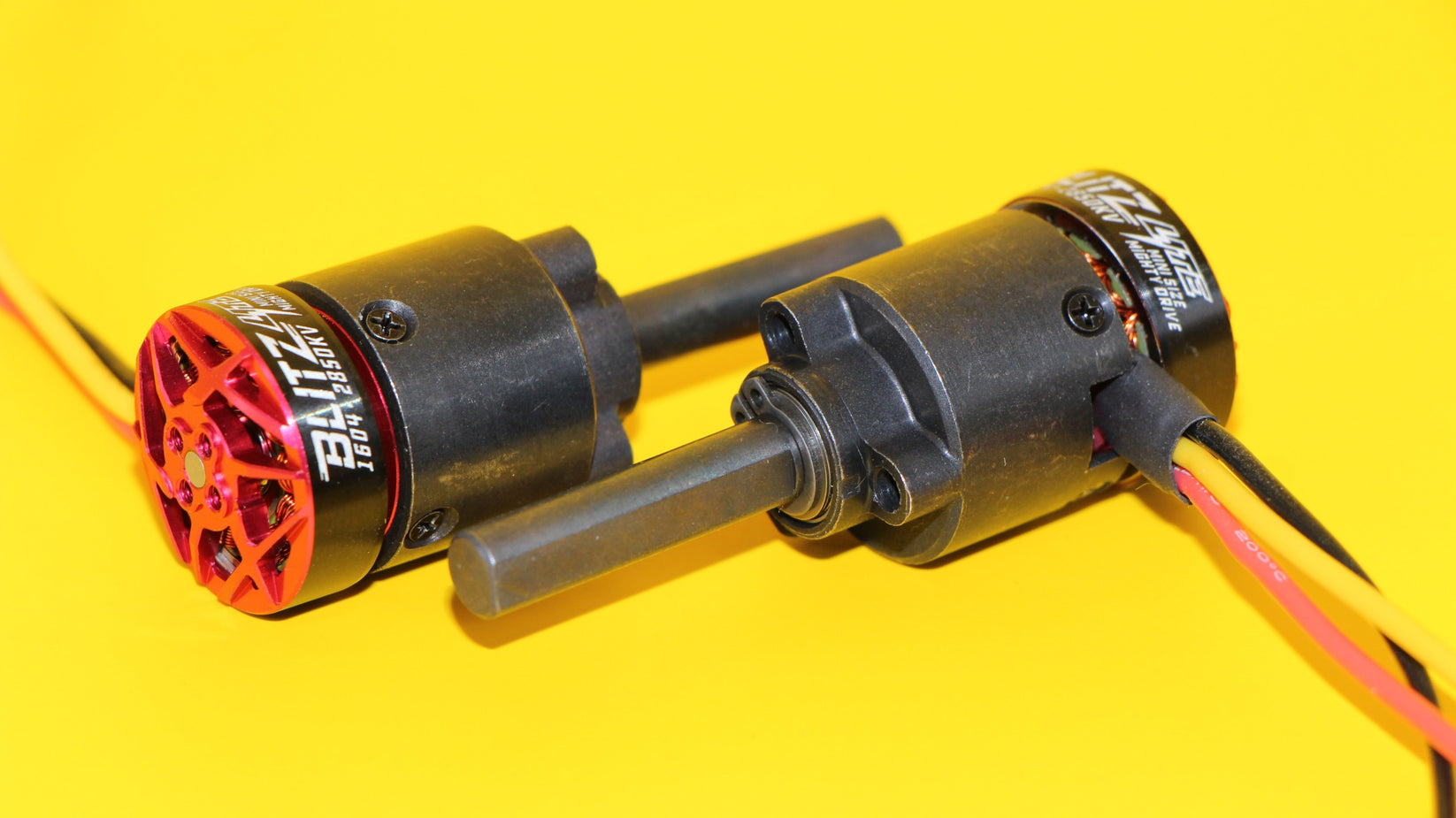 Blitz Lite 1604 - Peak Power Density Brushless Gearmotors – Just 'Cuz ...