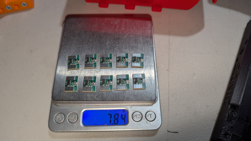 Micro PD Board - Ultra Compact Wiring Made Easy! – Just 'Cuz Robotics