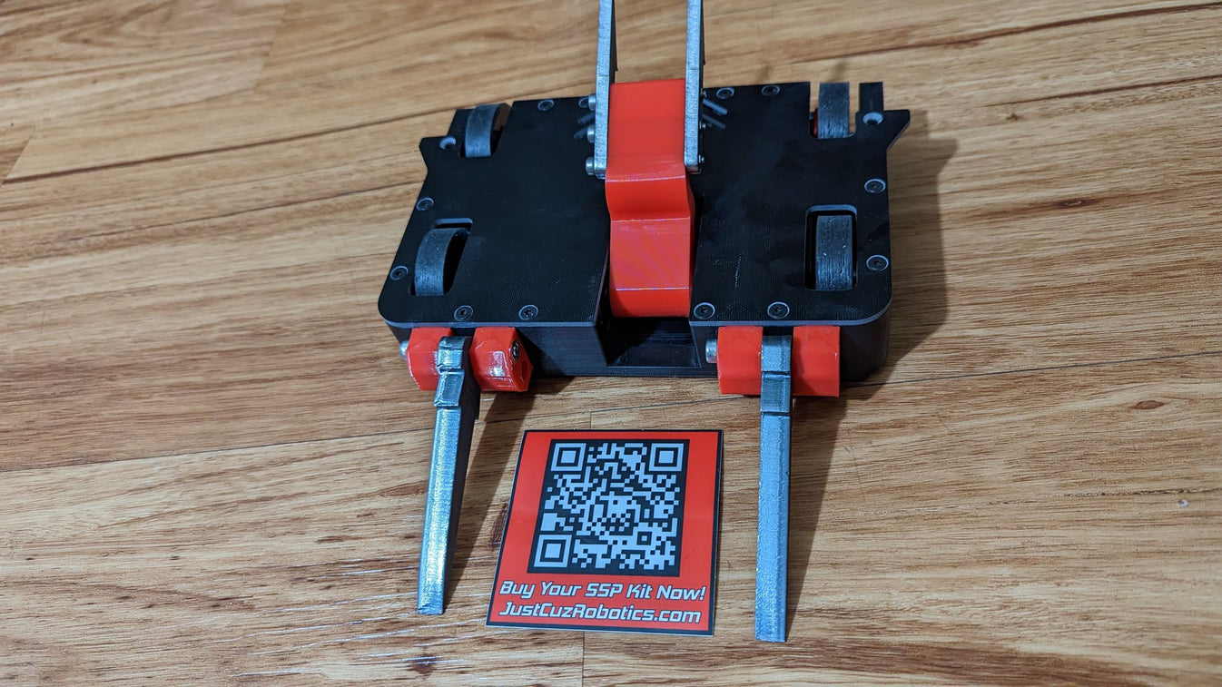 SSP Combat Robot Kit – Just 'Cuz Robotics