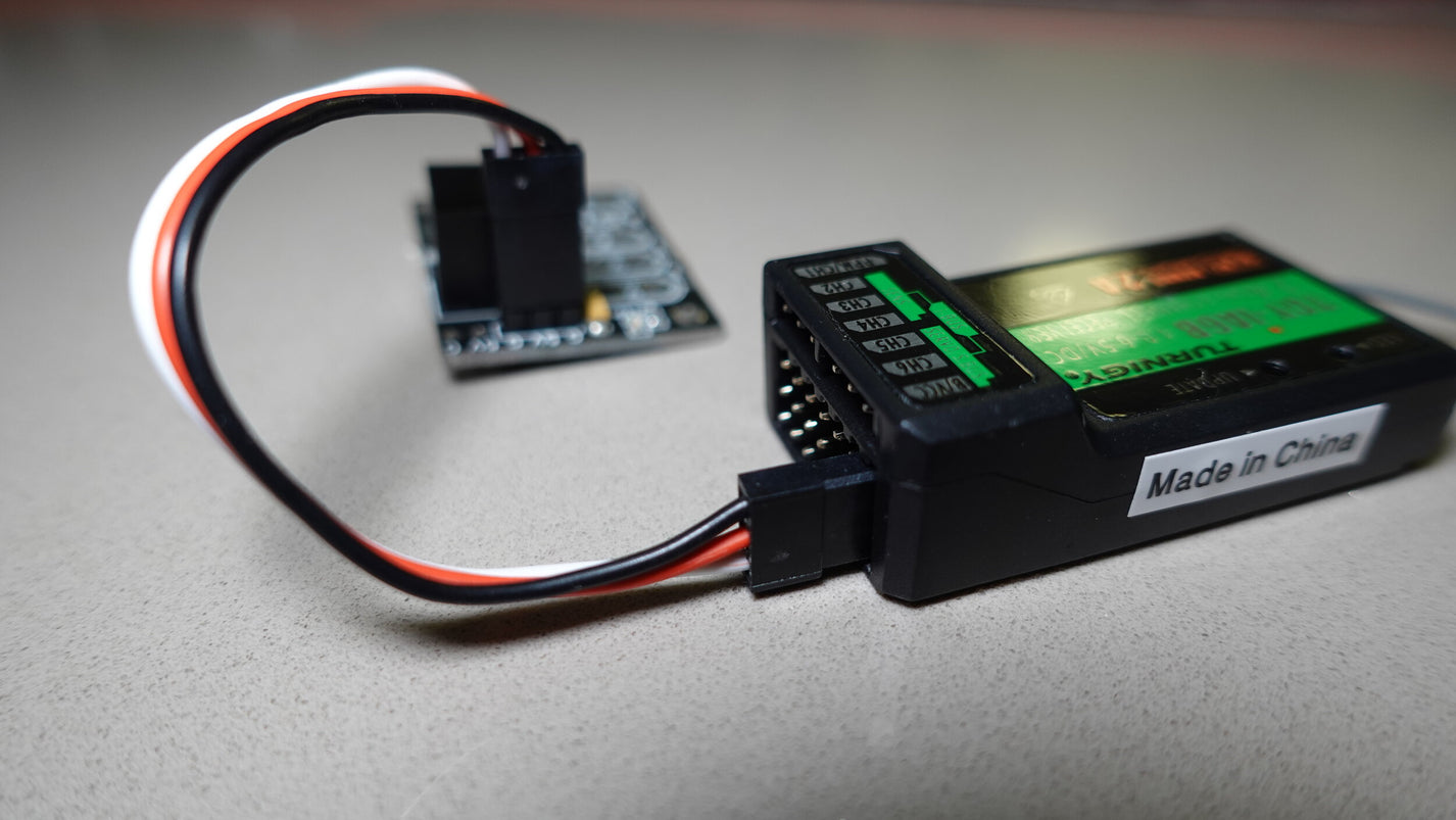 10cm Servo Jumper Cable - for AIO PD Boards – Just 'Cuz Robotics