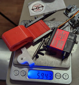 SSP Combat Robot Kit – Just 'Cuz Robotics